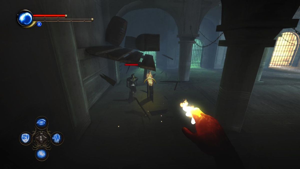 Dark Messiah of Might & Magic: Elements review | GamesRadar+