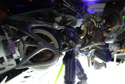 Swanky shots from the Final Fantasy XIII launch party | GamesRadar+