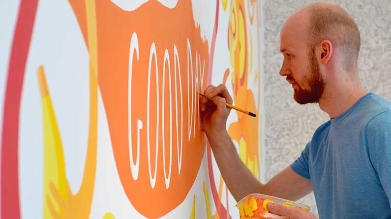 The pro's guide to hand-drawn typography | Creative Bloq