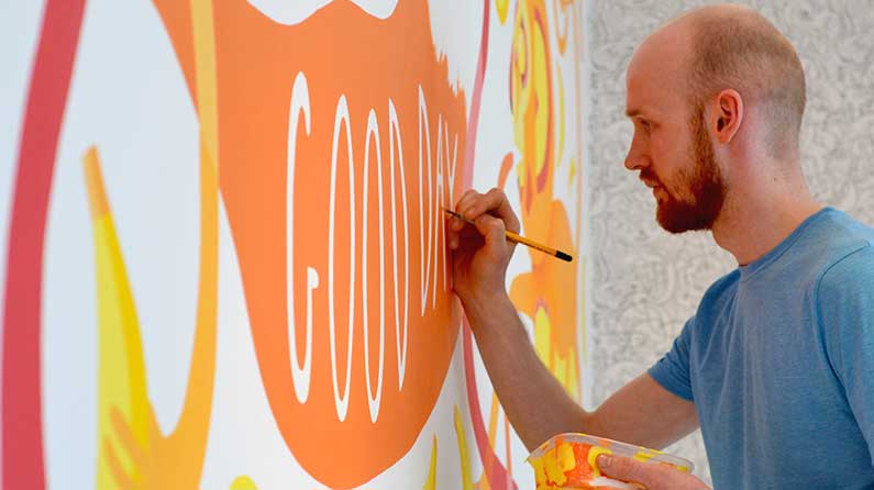 The pro's guide to hand-drawn typography | Creative Bloq