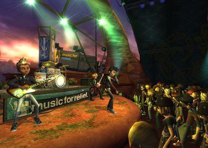 Ultimate Band review: Page 2 - Page 2 | GamesRadar+