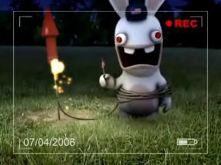 Rayman Raving Rabbids | GamesRadar+