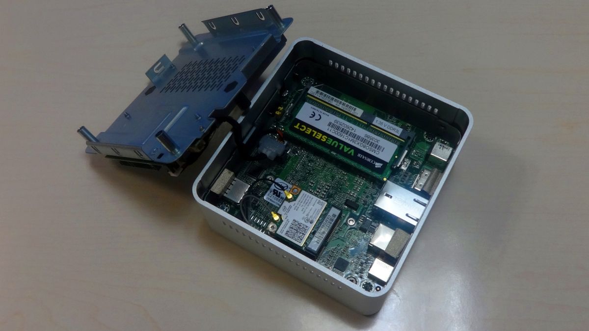 Steam Machine killer? Details about Intel's next generation PC emerge ...