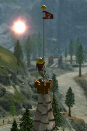 Video: Nintendo Easter Eggs in LEGO City Undercover | GamesRadar+