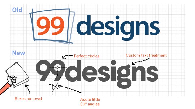 Logo 99 Design