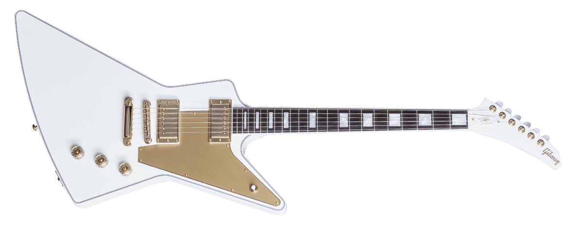 Gibson announces Bill Kelliher Halcyon Les Paul and Lzzy Hale Explorer ...