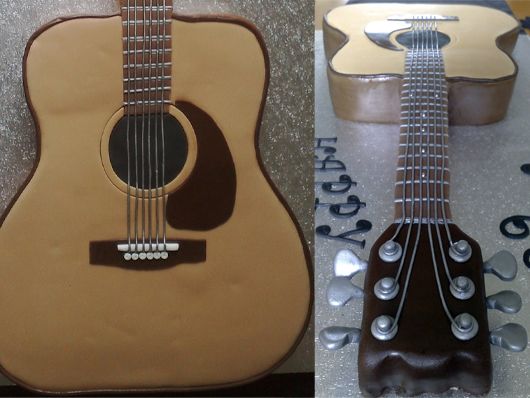 12 exceedingly good musical instrument cakes | MusicRadar