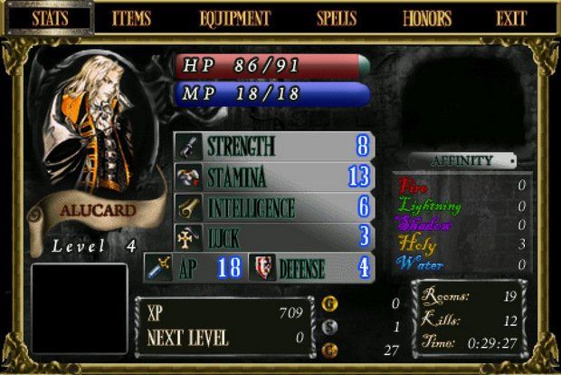 iPhone review of the day: Castlevania Puzzle: Encore of the Night gets ...