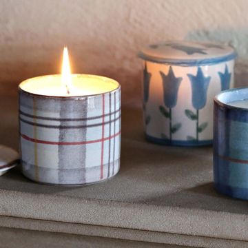 The David Beckham candle care method ticks all our boxes | Ideal Home