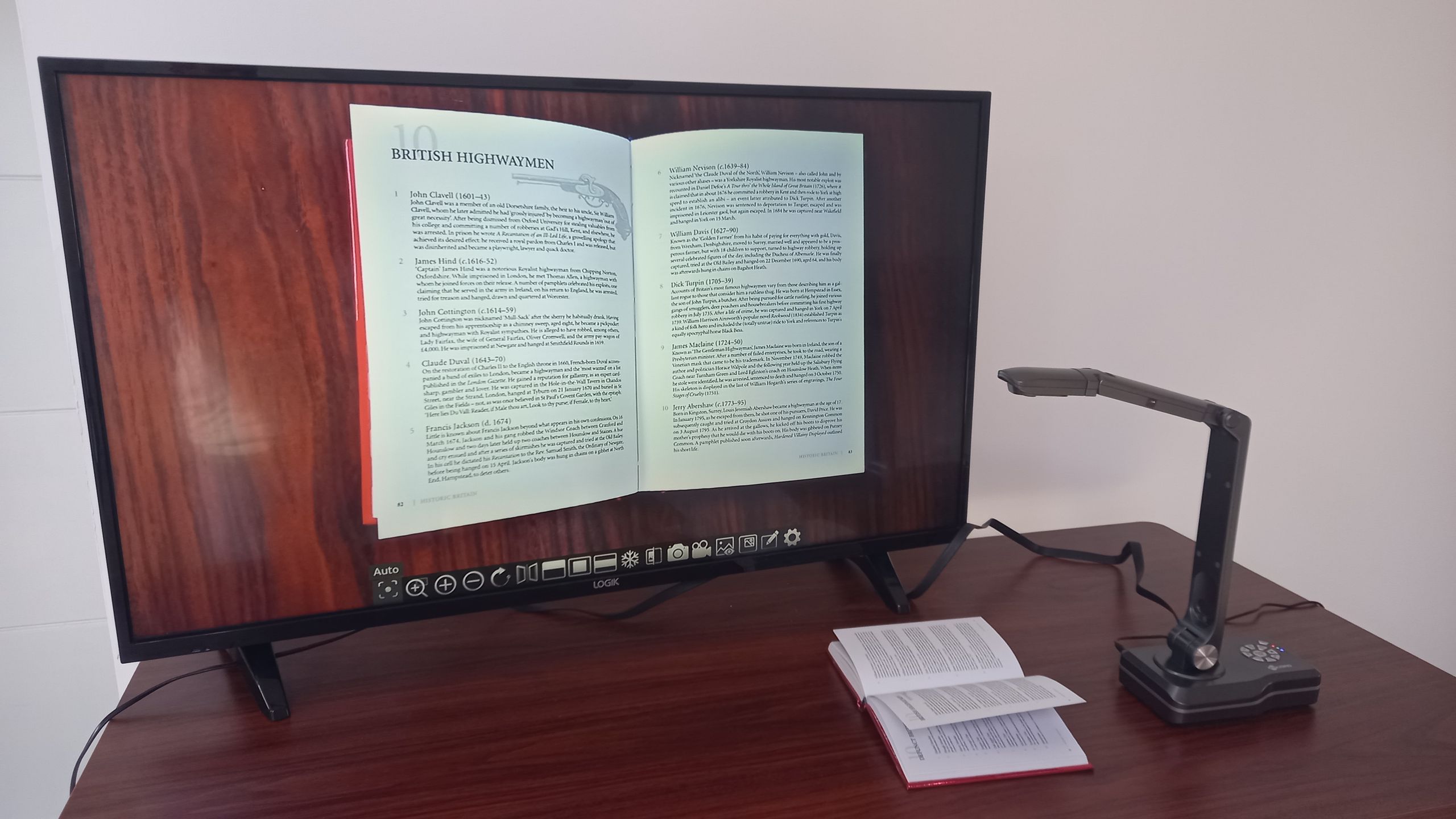 Joyusing V508 document camera review | Digital Camera World