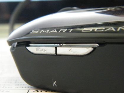 Hands on: LG LSM-100 SmartScan mouse review | TechRadar
