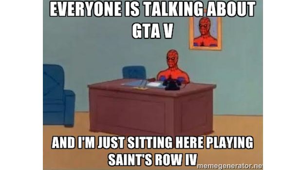 Grand Theft Auto memes: The best GTA jokes and images we've seen: Page ...
