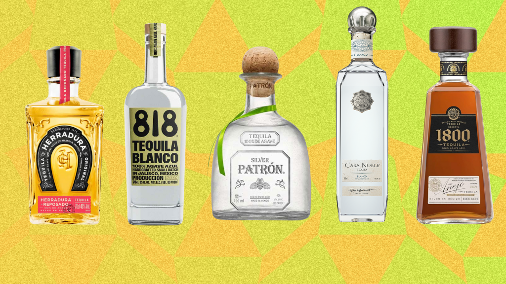 The best tequila: top tequila brands taste tested | Shortlist