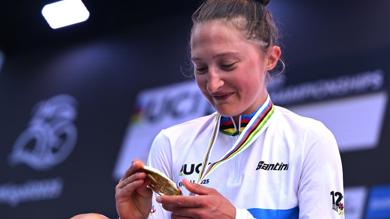 7 things you didn’t know about Magdeleine Vallieres, Canada’s first-ever Elite Road Race World ...