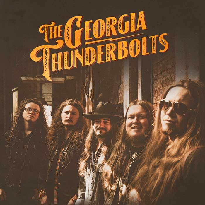 Introducing your new favourite southern rock band, the Georgia ...