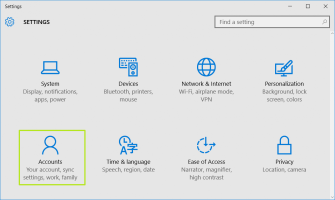 How to Add a Child or Adult User in Windows 10 | Laptop Mag