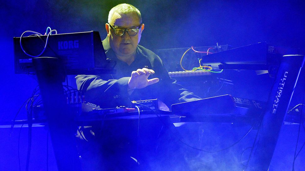 Classic Interview: Soft Cell’s Dave Ball – “To my mind, Kraftwerk are ...