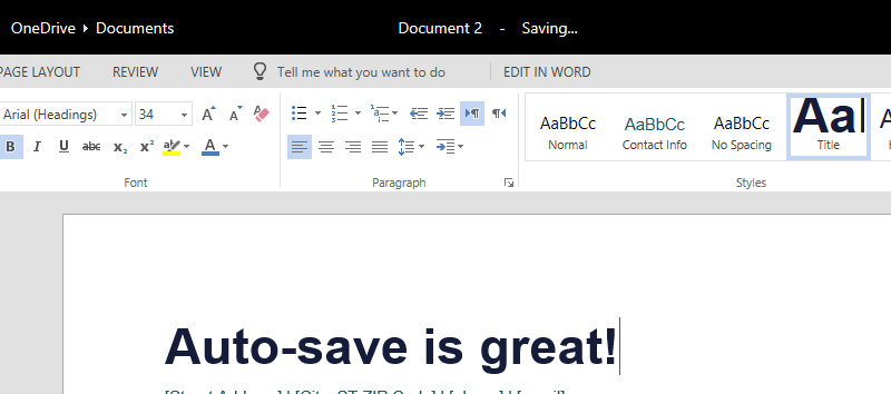 Word 2016 or Word Online: What's the difference? | Windows Central
