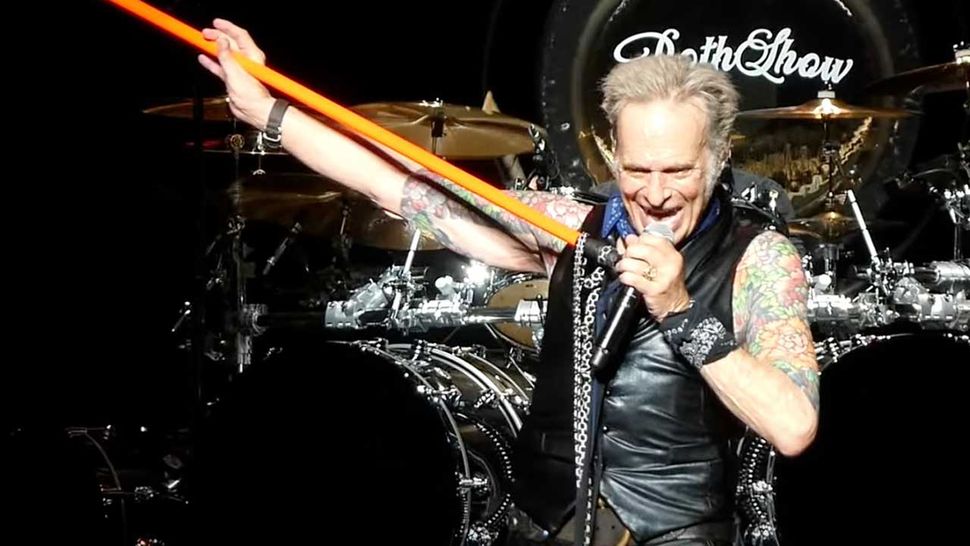 David Lee Roth returns to the stage with Van Halen classics | Louder