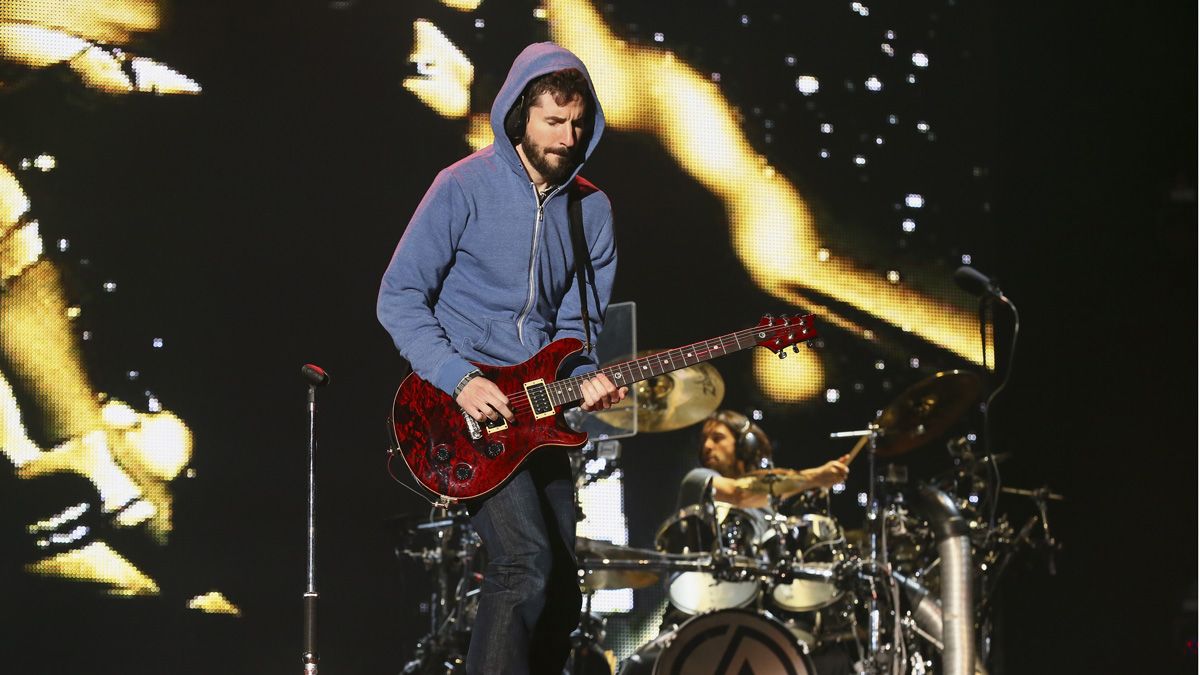 Linkin Park’s Brad Delson talks One More Light: "There really is a ton ...