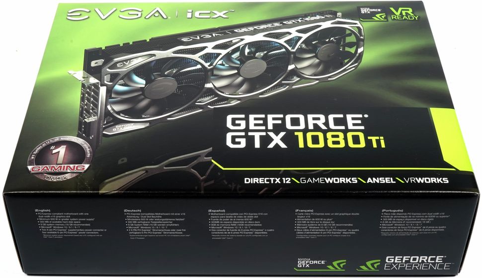 EVGA GeForce GTX 1080 Ti FTW3 Gaming Review - Tom's Hardware | Tom's ...