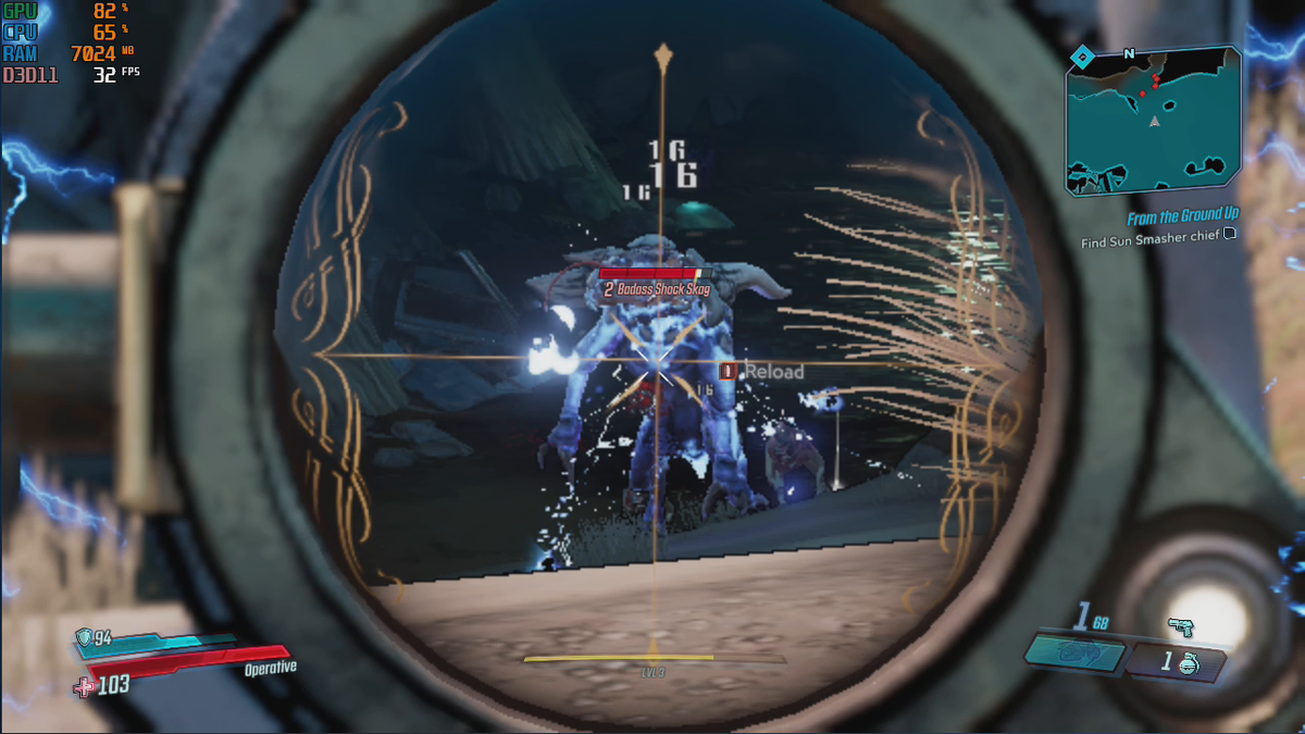 How to Play Borderlands 3 with Integrated Graphics - Tom's Hardware ...