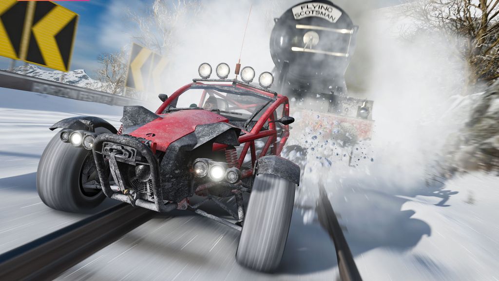 Forza Horizon 4 hands-on: Ralph Fulton talks navigating PC potholes and ...