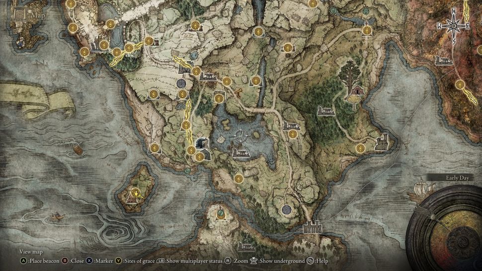 Elden Ring Dragon Communion alter locations | PC Gamer