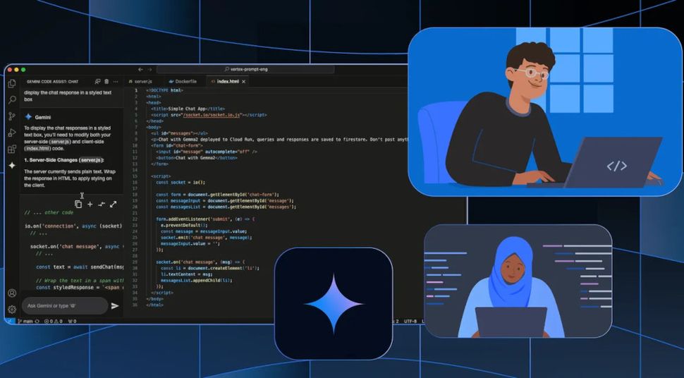What is Gemini Code Assist? Everything we know about the AI coding tool ...