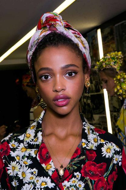 Top 12 new catwalk models from the SS16 shows | Marie Claire UK