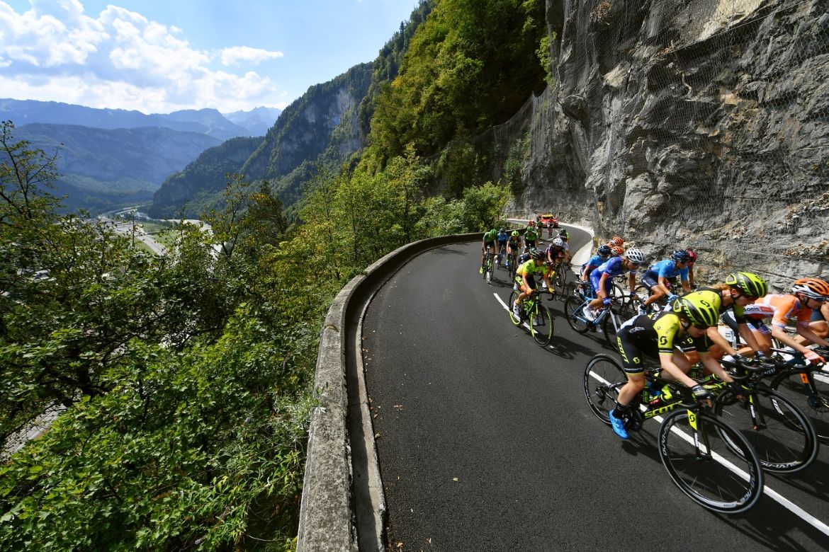 La Course by Le Tour de France 2018: Results | Cyclingnews