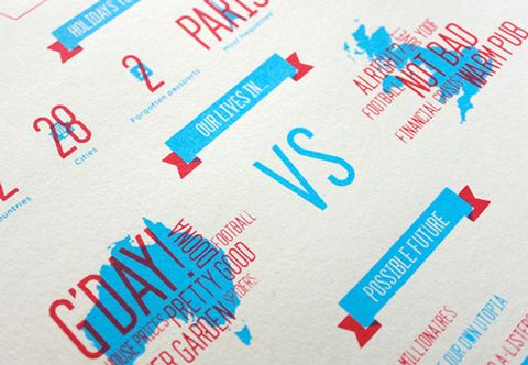 Infographic is the ultimate wedding invitation | Creative Bloq