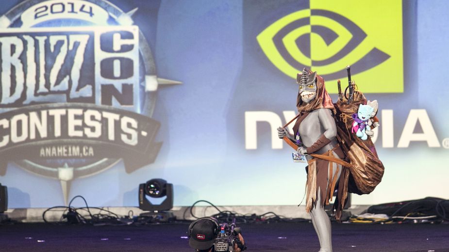 BlizzCon Cosplay costume contest 2014 photos | GamesRadar+