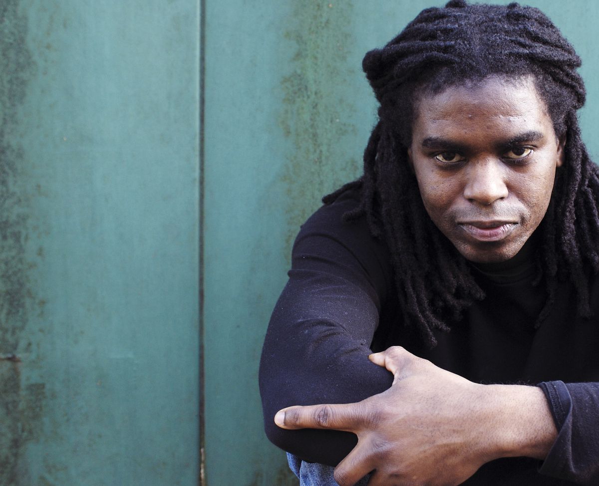 DrumNutt reveals Rodney Holmes clinic details | MusicRadar