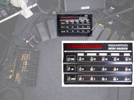 Rig tour: Robert Fripp | MusicRadar