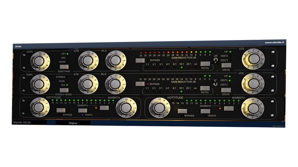 Solid State Logic Blitzer review | MusicRadar