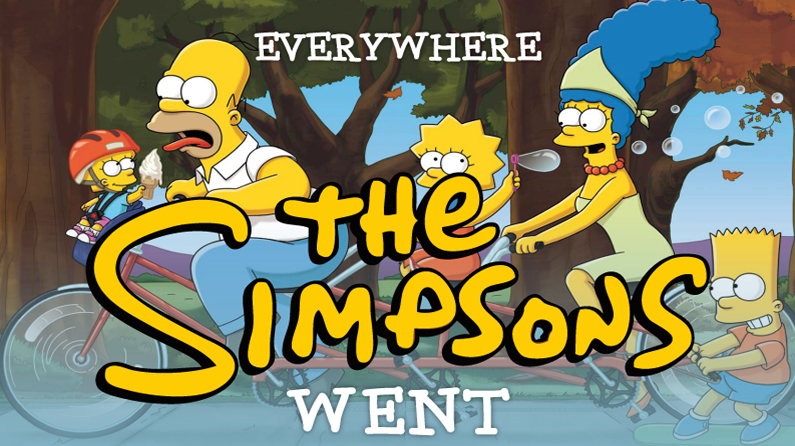 5 of the best Simpsons infographics | Creative Bloq