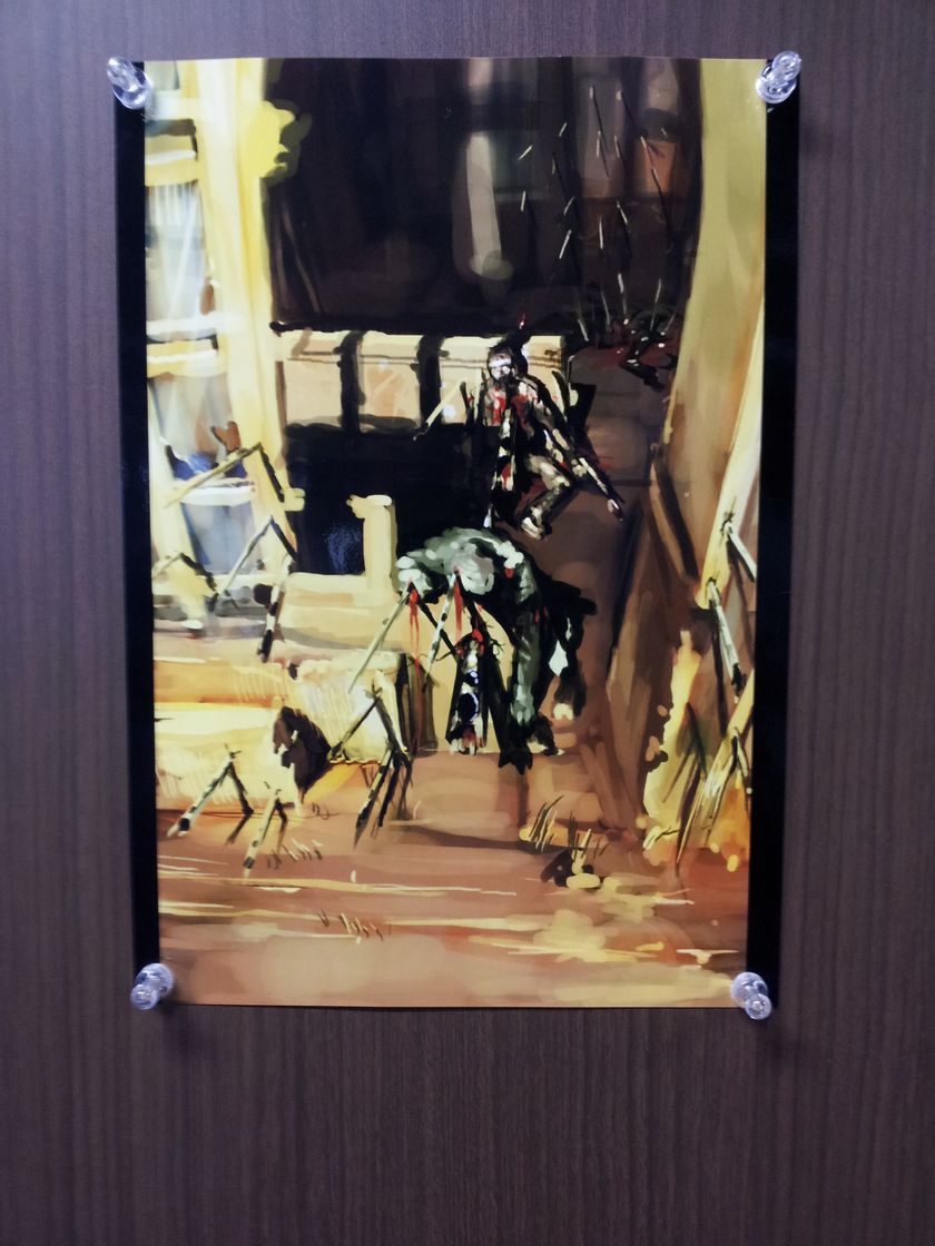 Capcom HQ gallery - Take a tour of Capcom's Japanese offices | GamesRadar+