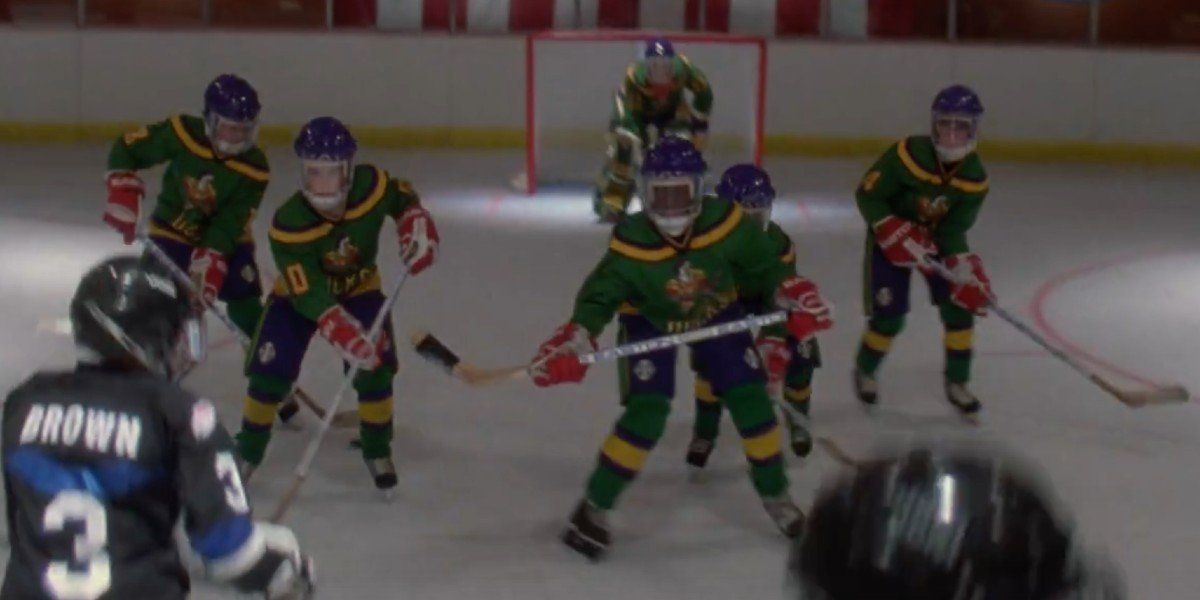 7 Things We Want To See In The Mighty Ducks TV Show On Disney+ ...