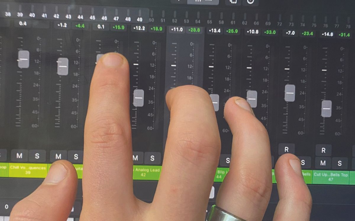 The beginner's guide to Logic Pro for iPad | MusicRadar