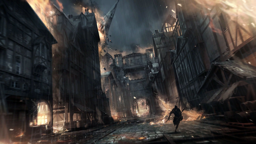 Beautiful concept art from PC games | PC Gamer