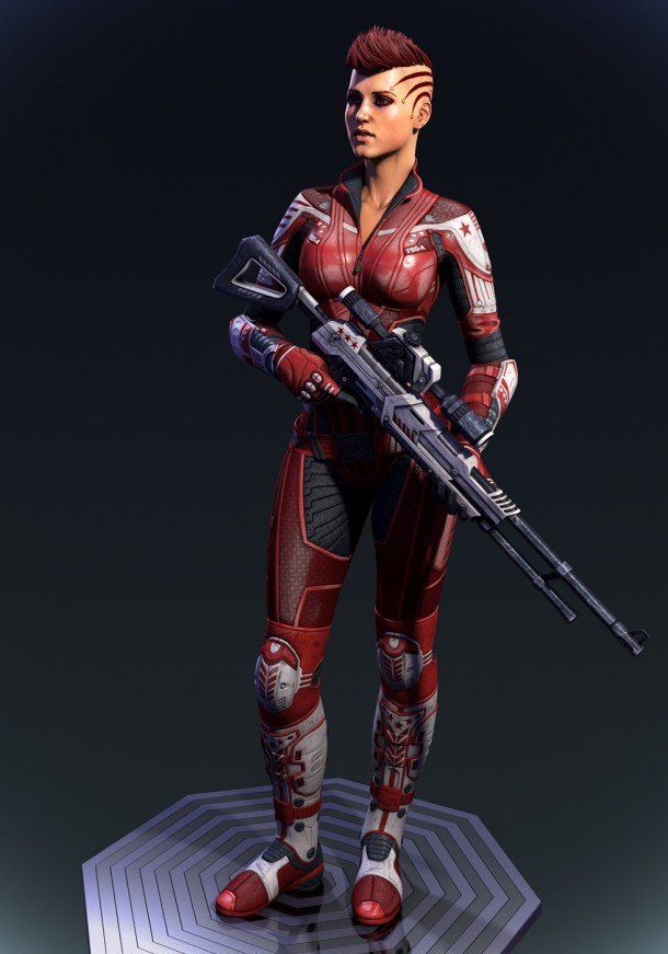 Unofficial Mass Effect design compo inspires impressive entries: Volus ...