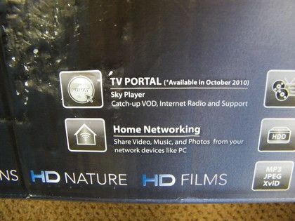 Sky Player coming to Humax Freeview HD boxes in October | TechRadar