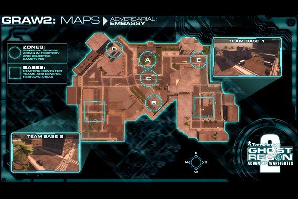 GRAW 2 Multiplayer Strategy Blowout - Part One: Page 4 - Page 4 ...