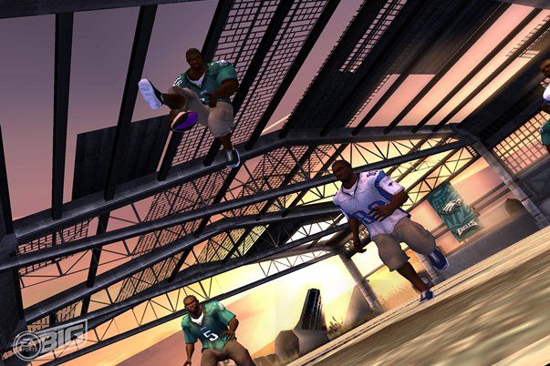 NFL Street 3 review | GamesRadar+