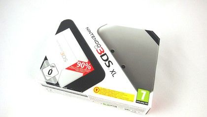 Nintendo 3DS XL (2012) review | TechRadar