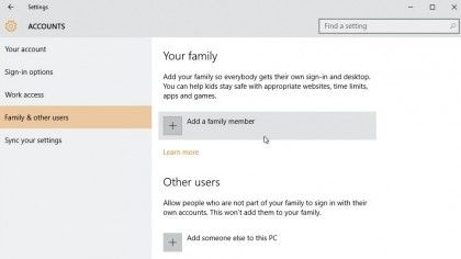 How to use Family Safety parental controls in Windows 10 | TechRadar