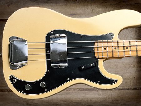 Cool and classic basses | MusicRadar