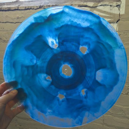 This coloured vinyl collection is a work of art | Creative Bloq