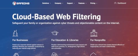 SafeDNS review | TechRadar